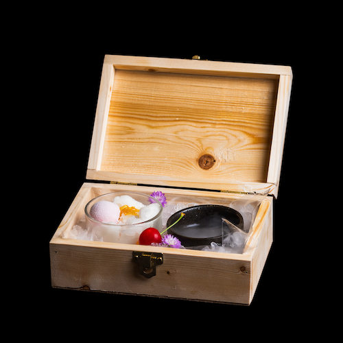 Omakase Dining at Tenko Omakase Restaurant: An Exquisite Culinary ...