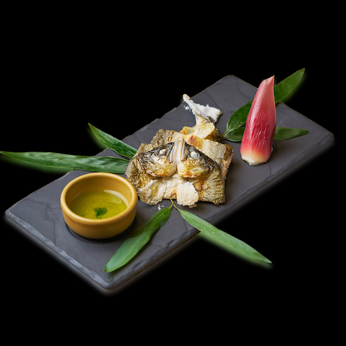 Exclusive Omakase by Chef Hiroshi Saeki - Tenko Omakase Restaurant Bangkok